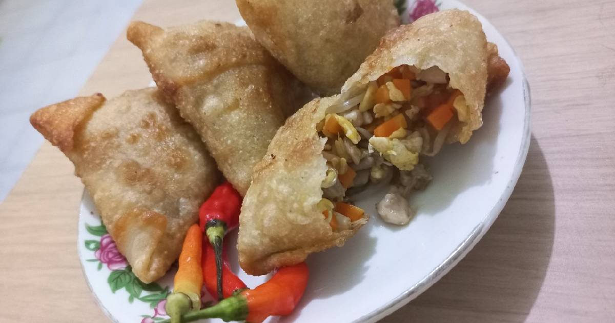 1.229 resep martabak sayur enak dan sederhana ala rumahan - Cookpad