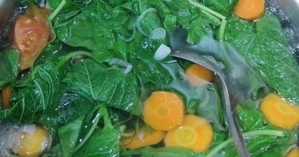 Resep bayam menyehatkan: Tumis hingga sayur bening yang mudah & segar