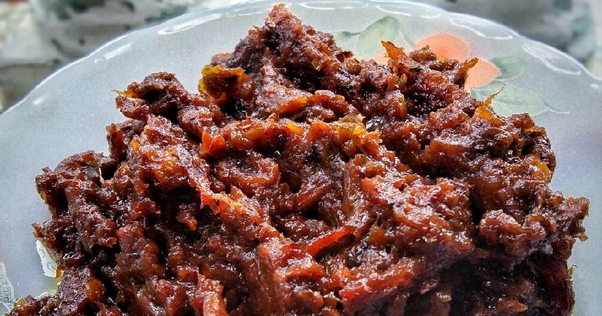 24 resepi sambal hitam ikan bilis yang sedap dan mudah oleh komuniti ...