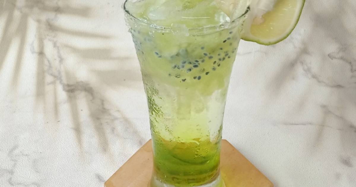 Variasi resep olahan melon yang segar, enak, dan mudah dibuat