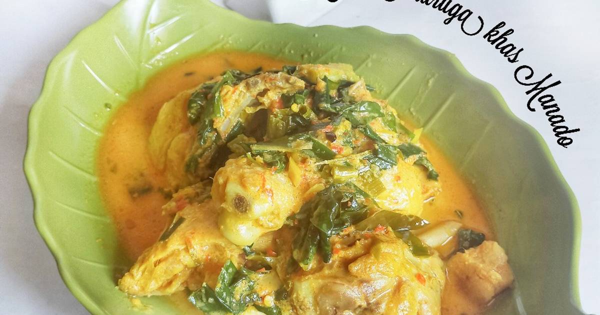 83 resep ayam tuturuga khas manado enak dan mudah - Cookpad