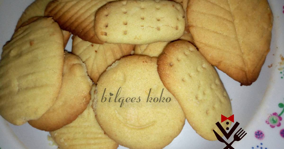 237 easy and tasty margarine biscuit recipes by home cooks - Cookpad