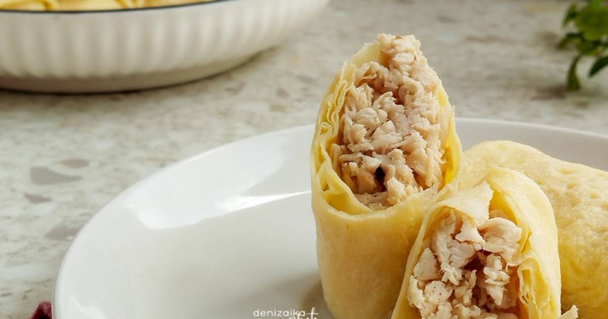 Resep Sosis Solo Basah Kukus oleh Deniza Ika - Cookpad