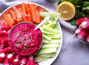 158 recettes faciles et rapides " betterave rouge cuite " - Cookpad