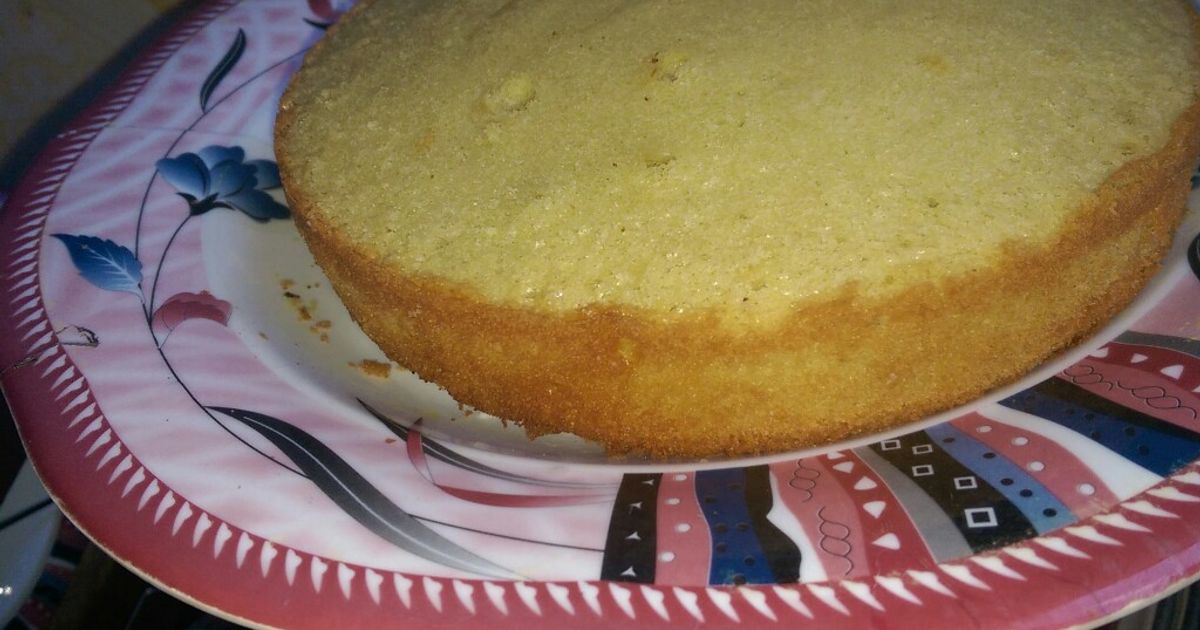 Cake Recipe by Afreeda's_Bakery - Cookpad
