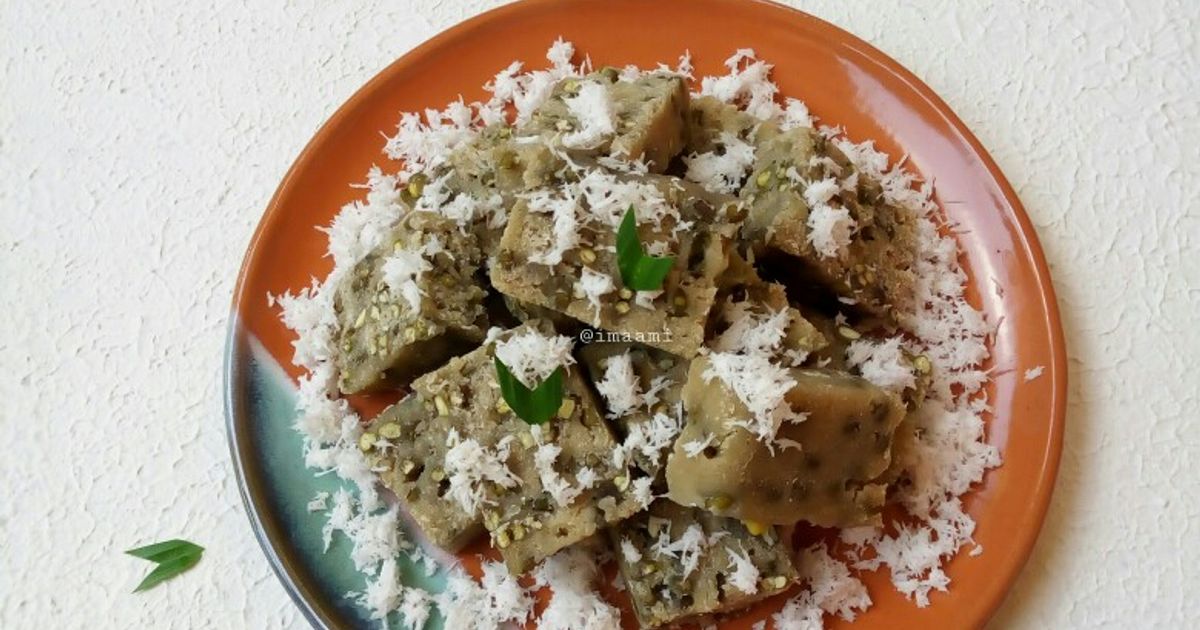 Resep Gempo (Kacang Ijo) oleh Imaami - Cookpad