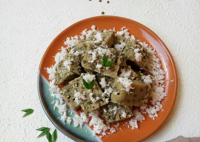 Resep Gempo (Kacang Ijo) oleh Imaami - Cookpad