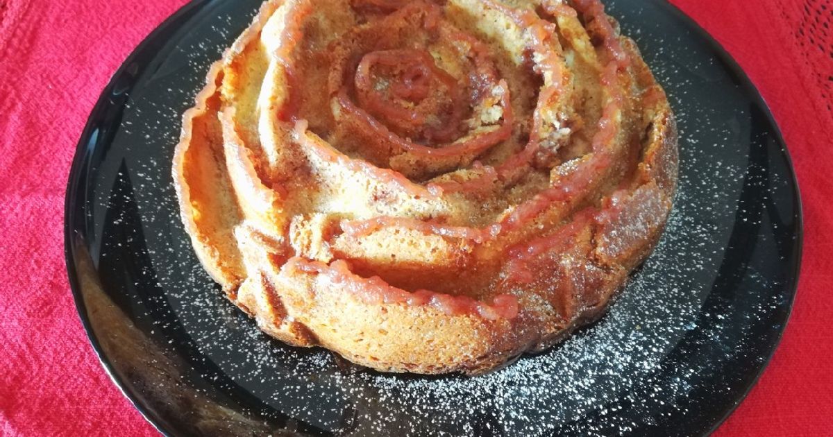 Ricetta La Rosa Dallo Scrigno Nascosto di La Donatella - Cookpad
