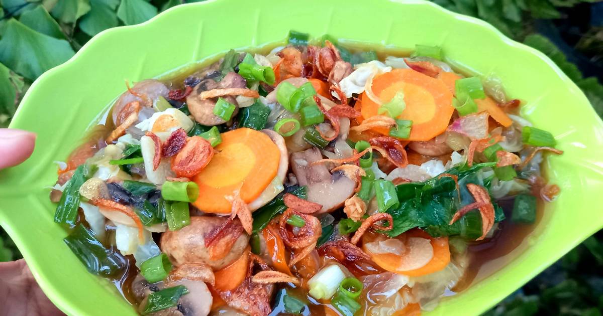 15.070 resep sayuran jamur enak dan sederhana ala rumahan - Cookpad