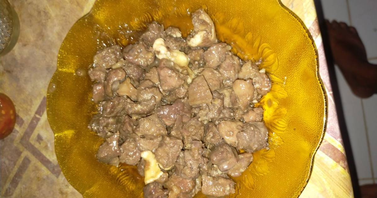 3 resep kicik daging kambing enak dan mudah - Cookpad