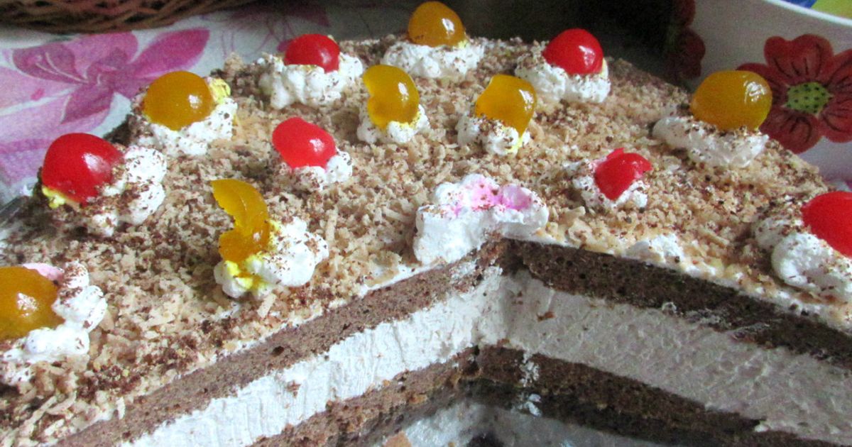 Fedák Torta (Gluténmentesen Is) | Kissné Zilahi Katalin receptje ...