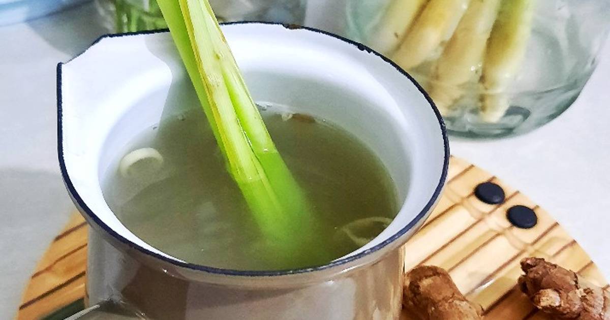 21 resep air jahe merah aren enak dan mudah - Cookpad