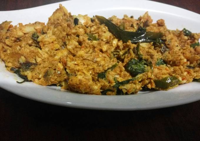 Resep Pampis cakalang oleh tanti imaniaty - Cookpad