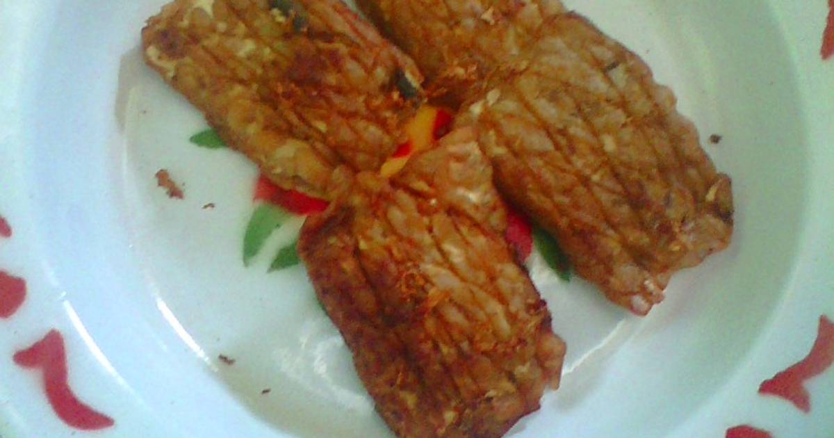 104 resep tempe goreng enak rasa daging enak dan mudah - Cookpad