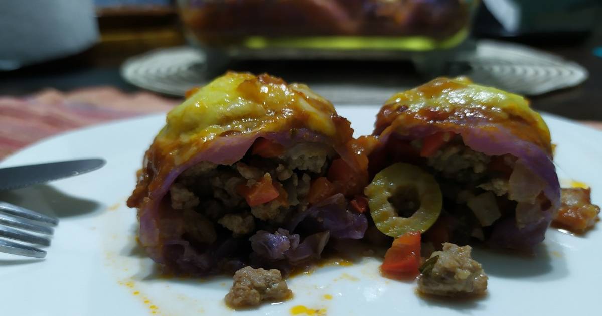 Repollo colorado - 234 recetas caseras- Cookpad