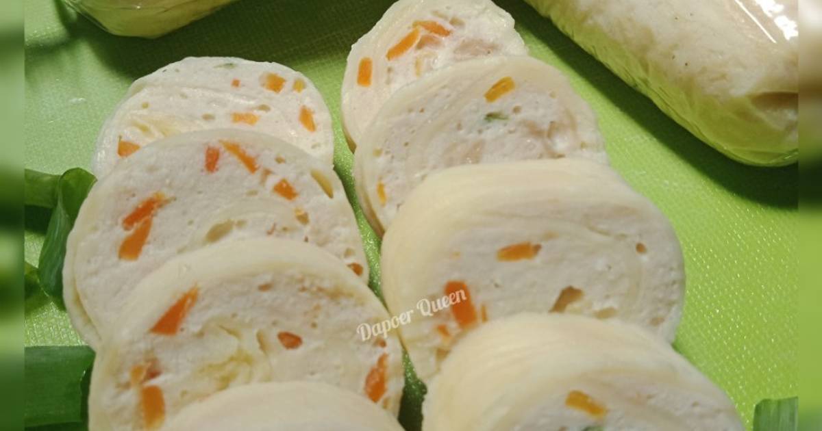 Resep Rolade Ayam oleh Dapoer Queen - Cookpad