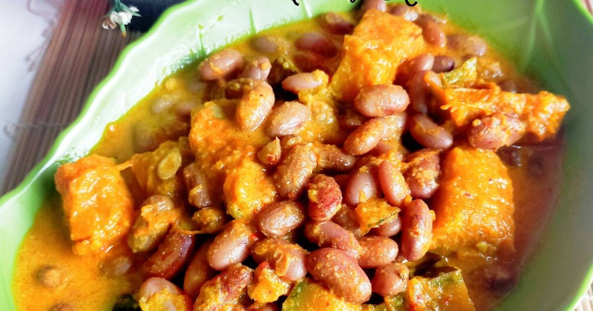 94 resep kacang merah labu kuning enak dan mudah - Cookpad