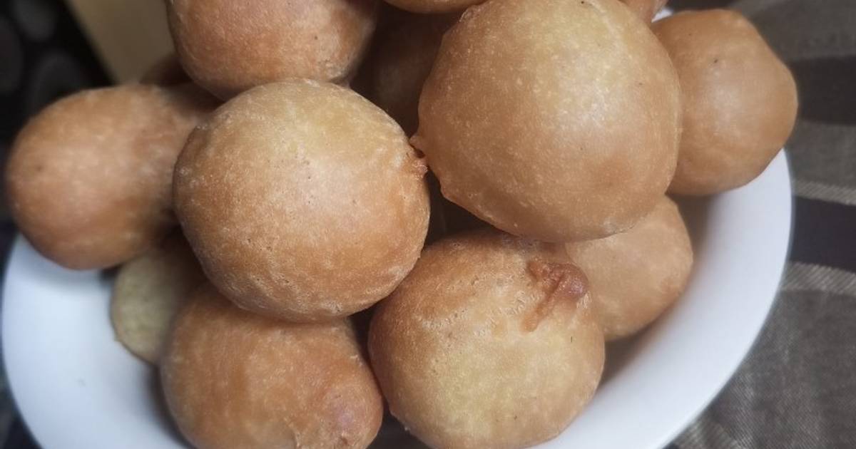 Nigerian buns Recipe by Ehi Gold - Cookpad