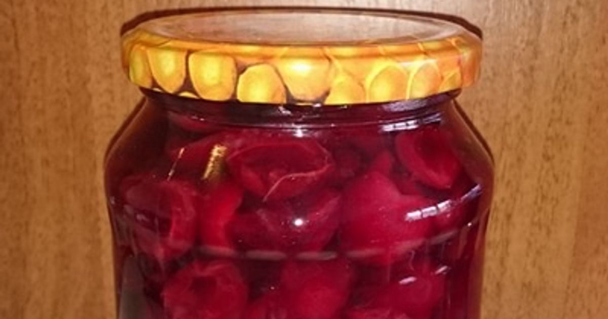 Meggy Kompót | kata94 receptje - Cookpad receptek