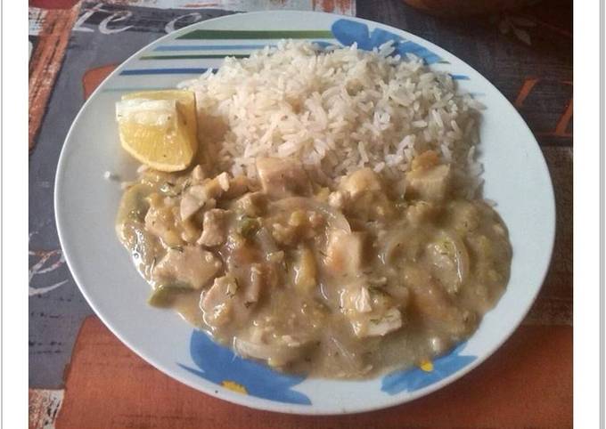 Sango de pescado 🐟 Receta de vepi73- Cookpad