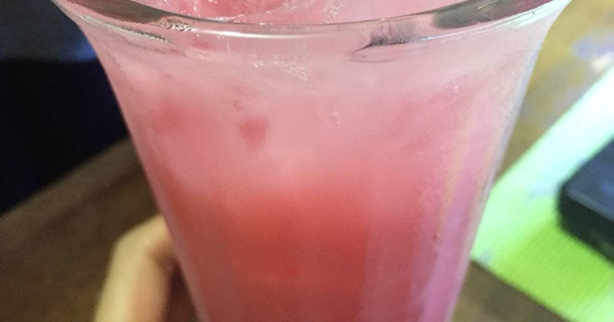 8 resep soda gembira cola enak dan mudah - Cookpad