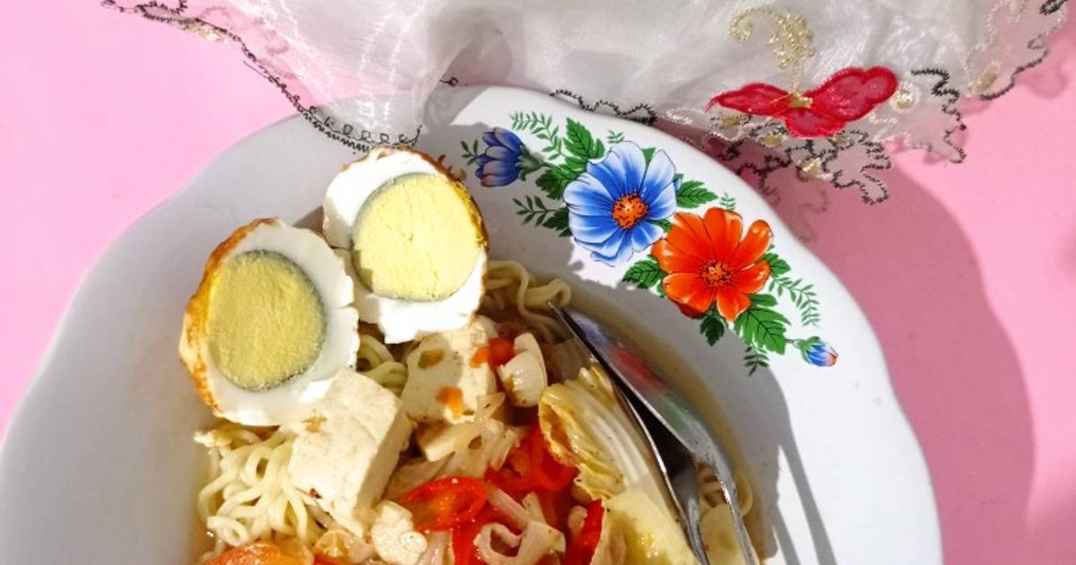 47 resep semur mie tahu enak dan mudah - Cookpad