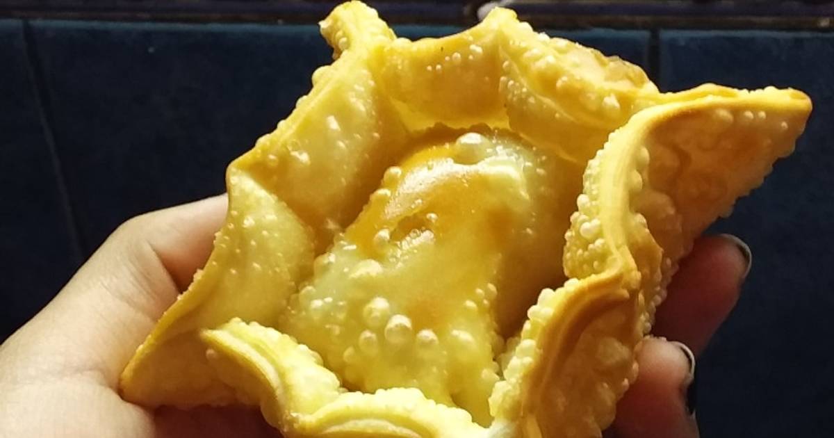 Pastelitos de dulce de batata - 147 recetas caseras- Cookpad