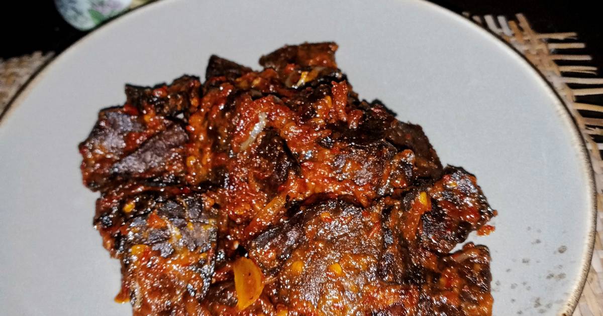 1.860 resep paru sapi enak dan mudah - Cookpad