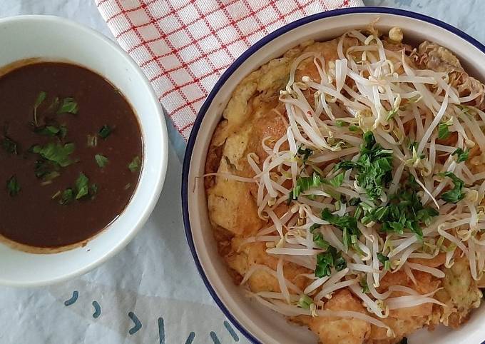 Resep Tahu Telor Sambel Kacang oleh Resep Mimiliaa - Cookpad