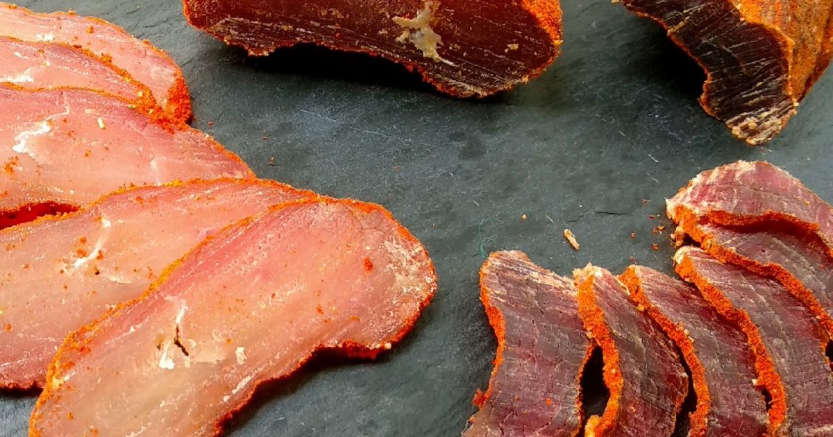 146.🦃Solomillo De Pavo Y Cerdo Ibérico Curado, Sabor Cookpad🐖 Receta de ...