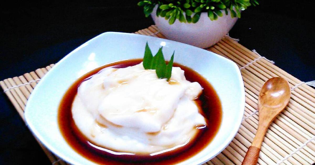 Resep Bubur Sumsum oleh AyuAbby Kitchen Corner - Cookpad