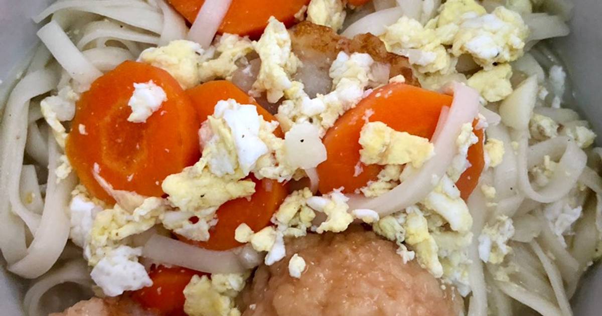 178 resep misoa kuah telur enak dan sederhana - Cookpad