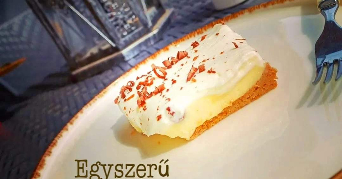 Egyszerű Gesztenyés Szelet Sütés Nélkül 🌰 Cukormentes | Zagyi Kitti ...