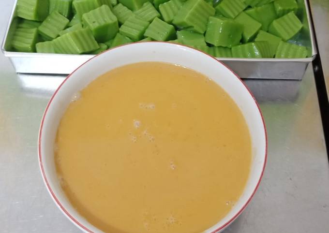 Resep Es bongko oleh dapureci - Cookpad