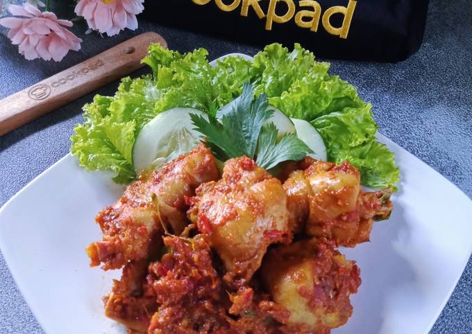 Resep Ayam Masak Bumbu Bali Oleh Mina Ridhayani Cookpad