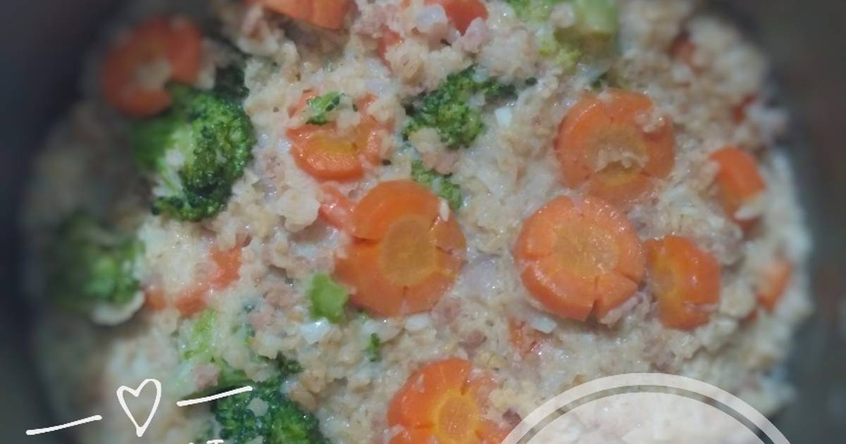 5 resep quaker oat mpasi bayi 7 bulan enak dan mudah - Cookpad