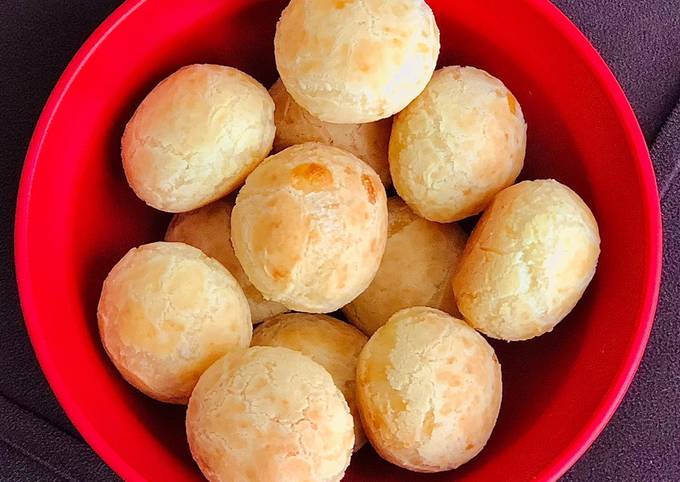 Pão de Queijo de baixo custo Receita por Eric Hess - Cookpad Pão de Queijo de baixo custo Receita por Eric Hess - Cookpad
