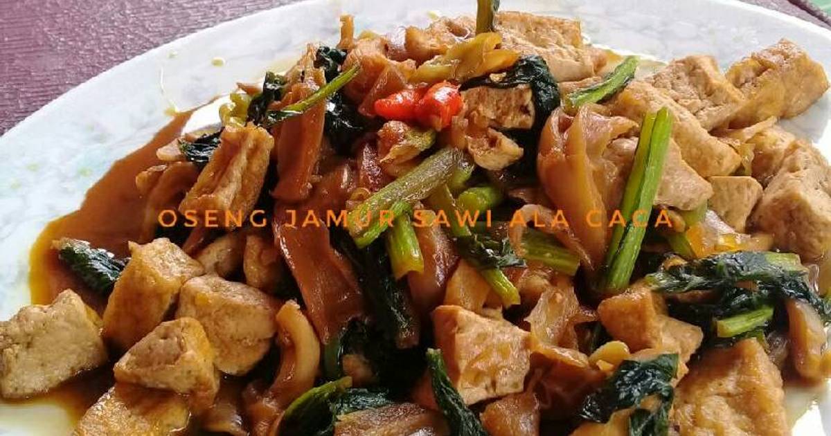 Resep Oseng sayur ala caca oleh wbsgrosir - Cookpad