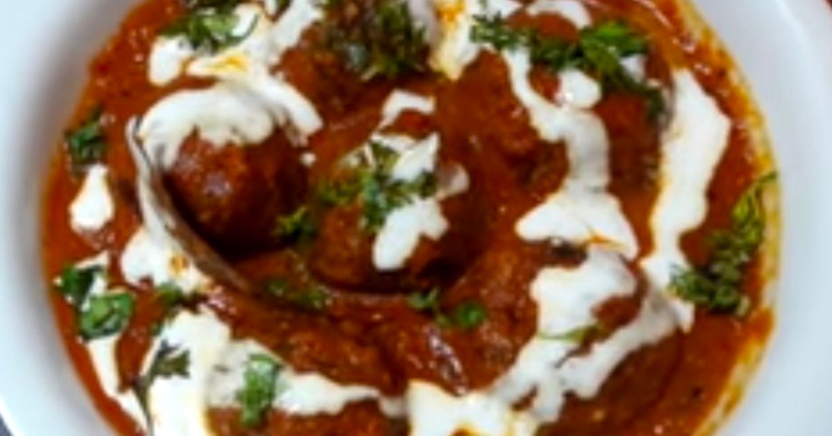 Restaurant Style Shahi Malai Kofta Recipe by Gayatri's Cooking Club ...