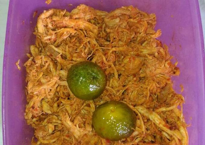 Resep ayam plecing oleh Ammuna Bsa - Cookpad