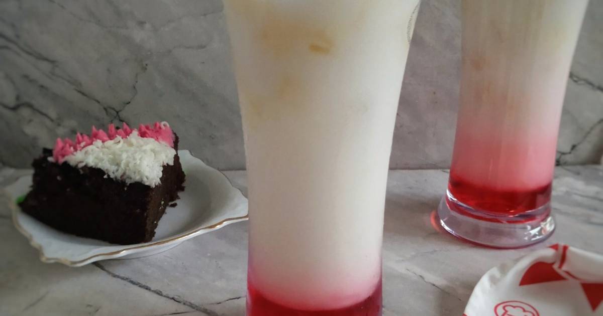 21 resep es timun suri sirup marjan susu enak dan mudah - Cookpad