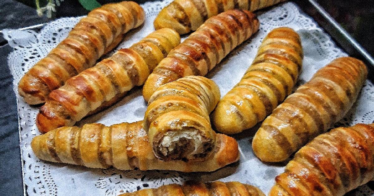 Resep Filipino choco bread oleh Heny Widy - Cookpad