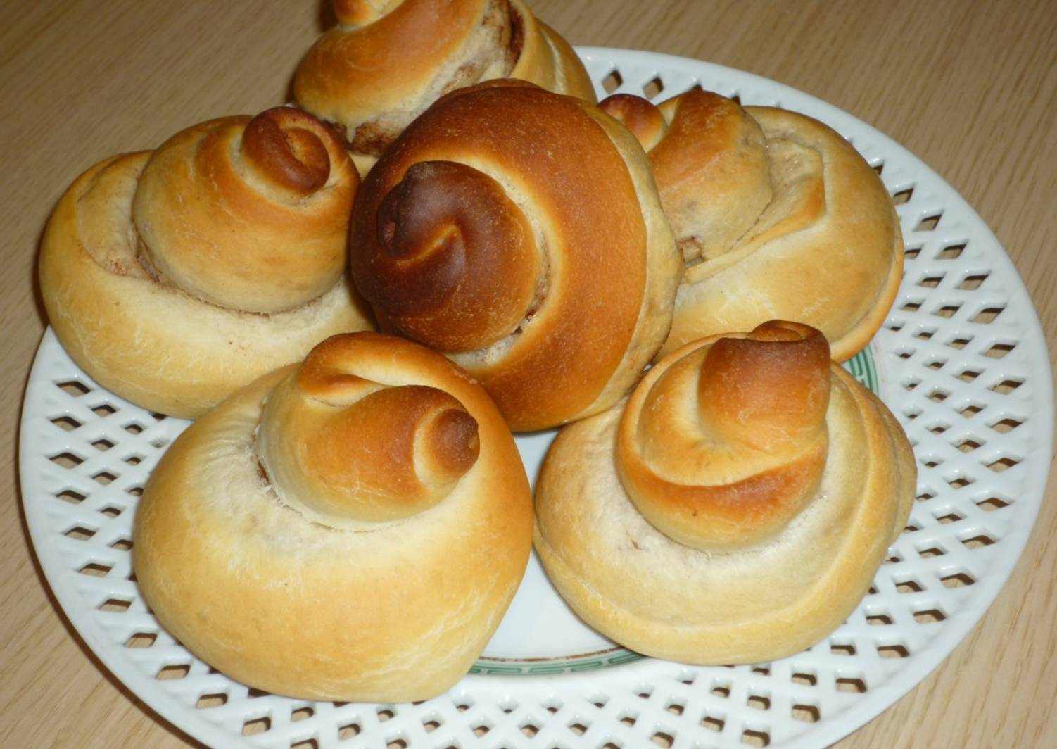 Mallorcai briós | zsuzsa_05 receptje - Cookpad receptek