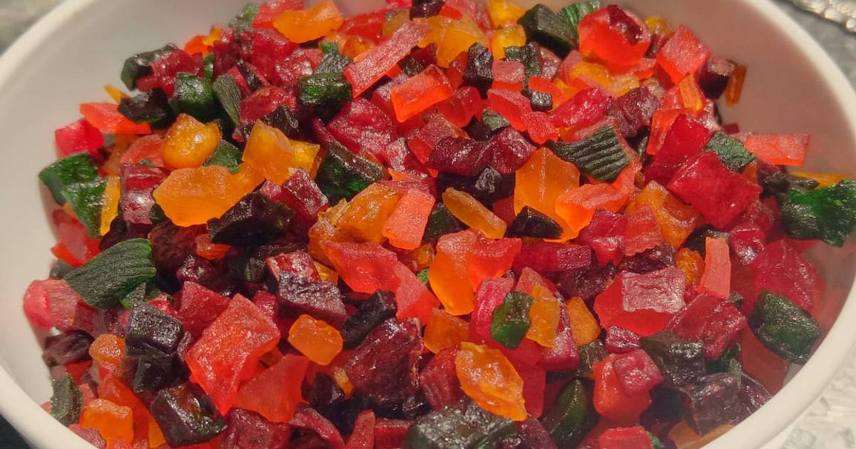 Resep Sukade Home Made oleh Shindy Aja - Cookpad