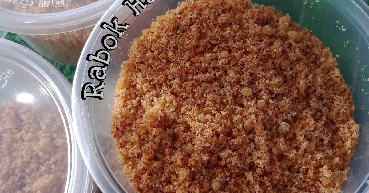 Resep Rabok Haruan khas kutai (8m+) oleh Mamaraffiyya - Cookpad