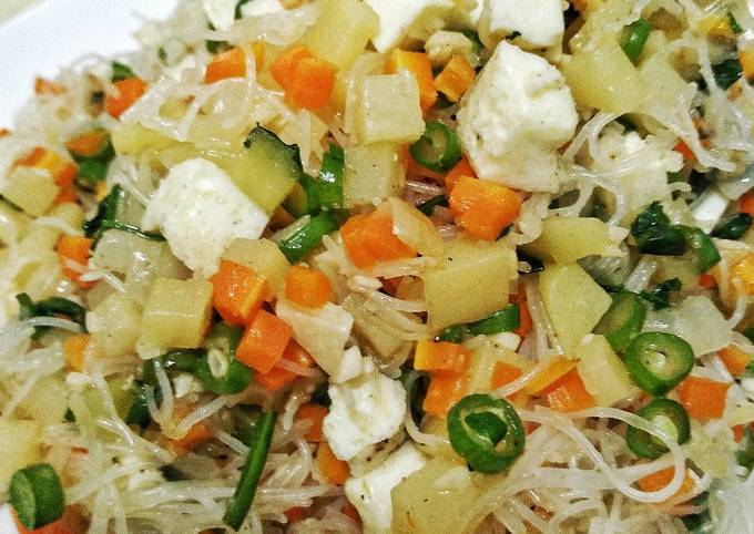 Resep Isian Pastel Sayur oleh Ummu Rashdan - Cookpad