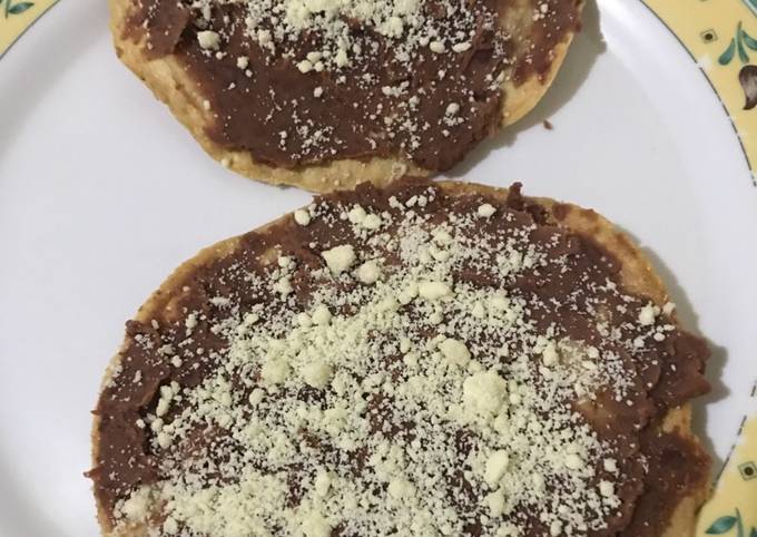 Catrachas Receta de alerend- Cookpad