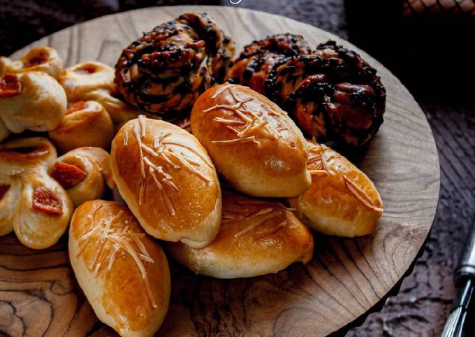 Resep Roti Unyil oleh Putrie - Cookpad