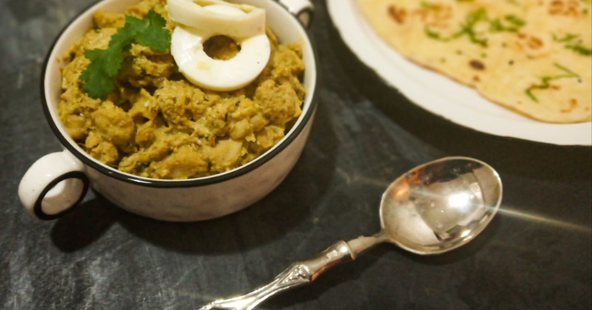 Chicken Bharta In Bengali Style Recipe by The Epicurean Feast - Cookpad