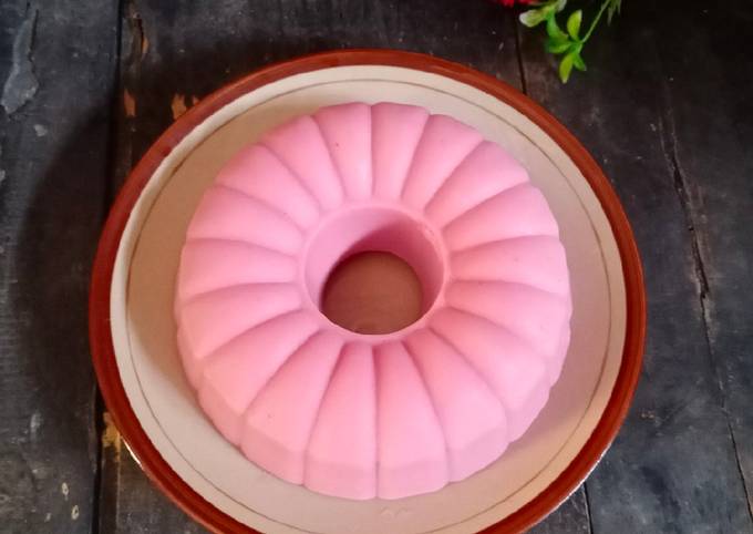 Resep Puding Santan Hunkwe oleh Widjie Astuti - Cookpad